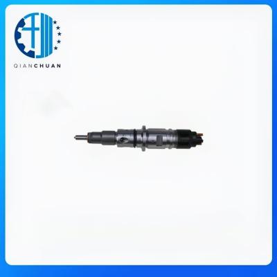 China 6755-11-3100 Fuel Injector For Komatsu 6D107 Engine PC220-10 PC290LC-10  excavator for sale