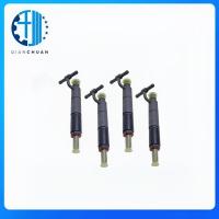 China 6204-11-3500 6204113500 Fuel Injector  For Komatsu 4D95 4D95L S4D95LE S6D102E for sale