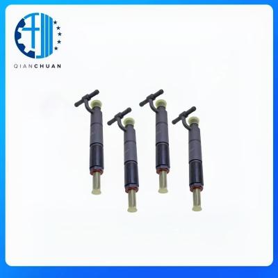 China 6204-11-3500 6204113500 Fuel Injector  For Komatsu 4D95 4D95L S4D95LE S6D102E for sale