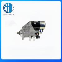 China 100-6929 143-0541 Starter Motor For   3054C 3054E 3056E C4.4 C6.6 Engine for sale