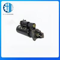 China 3T-2647 3T2647 Starter Motor  24V 9KW  For   Engine 3208 3304 3306B for sale