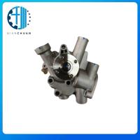 China Water Pump 119624-42000 119624-42001 for Yanmar 3TNE74 Engine Spare Parts for sale