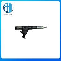 China 095000-6701 Injector Fuel Injector Common Rail Injector Spare Parts for sale