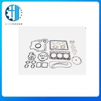 China D1105 D1105T Overhaul Full Gasket Set for Bob Kubota B2400 B2410HSD B2620HSD for sale