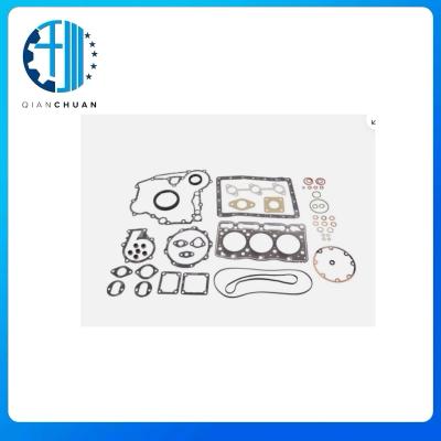 China D1105 D1105T Overhaul Full Gasket Set for Bob Kubota B2400 B2410HSD B2620HSD for sale
