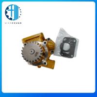 China 6151-61-1102  Water Pump  for Komatsu 6D125 Excavator Engine Parts for sale
