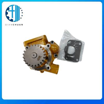 China 6151-61-1102  Water Pump  for Komatsu 6D125 Excavator Engine Parts for sale