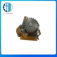 China Water Pump 6251-61-1102  for Komatsu PC450LC-8 WA470-6 PC400LC-8 Excavator Spare Parts for sale