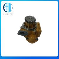 China Water Pump 6151-62-1101 For Komatsu PC400 PC450-6 Engine SA6D125E Spare Parts for sale
