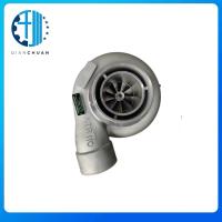 China 6505-67-5020 Turbocharger For Komatsu  SAA12V140E-3A Spare Parts for sale