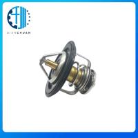 China 71 Degree Thermostat  61800060172  for Weichai  WP12 WP13 WD618 Truck Engine Spare Parts for sale