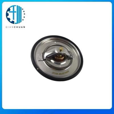 China 71℃ Thermostat 65.06401-6044 for Doosan D1146 Engine Spare Parts for sale