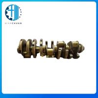 China Crankshaft 150107-00517 For Doosan DV15 Heavy Duty  Diesel Engine Spare Parts for sale