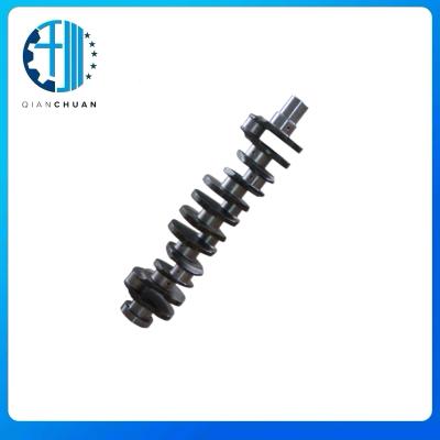 China Crankshaft 150107-00183A for Doosan D1146 DE08  Excavator Engine Parts for sale