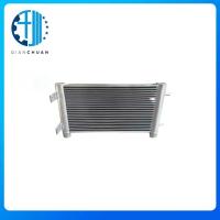 China 201-03-72123 Hydraulic Oil Cooler for Komatsu Excavator PC60-7 PC60-7-B PC70-7 PC70-7-B for sale