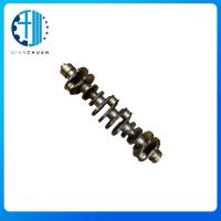 China Crankshaft  65.02101-0064B  for Doosan  DL08  Diesel Engine Spare Parts for sale