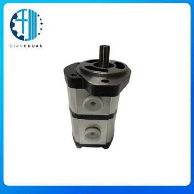 China Hydraulic Gear Pump 401-00445A for Doosan DX140W DX160W DX170W Wheel Excavator for sale