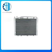 China 209-03-51111 Hydraulic Oil Cooler  For Komatsu Excavator PC650-3 PC650-5 PC710-5 for sale