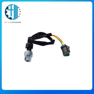 China Oil Pressure Sensor 1946725 194-6725 for    C15 C16 Excavator Engine Spare Parts for sale
