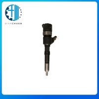 China Fuel Injector 0445110558 04451-10558 Compatible with Deutz Engine TCD3.6L4 Spare Parts for sale