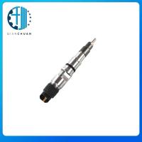 China 00903-00046 Common Rail Fuel Injector for Doosan DL06 DL06S Engine DX140 DX180 DX190 DX210 DX225 DX260 DX340 Excavator for sale