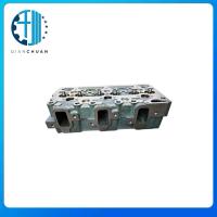 China Cylinder Head 65.03101-6074F 150113-00040  for Doosan DE12 Engine Construction Machinery Parts for sale