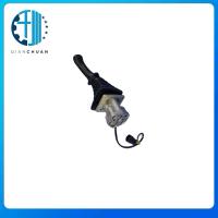 China Hydraulic Joystick 410113-00022A 410113-00021A 410113-00125B 410113-00 for Doosan DX420LCA Excavator Parts for sale
