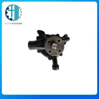 China Water Pump  ME995053 for  6D16T Engine  SK320 Excavator Spare Parts for sale