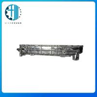 China Oil Cooler Cover 9-11281802-1  For Isuzu 6DB1  Engine Spare  Parts for sale