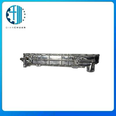 China Oil Cooler Cover 9-11281802-1  For Isuzu 6DB1  Engine Spare  Parts for sale