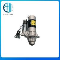 China Starter Motor ME152487  24V 5.0KW 11T for Mitsubishi 6D24 6D22 Engine Spare Parts for sale