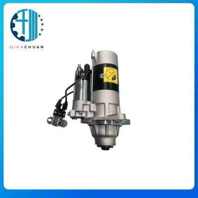 China Starter Motor ME152487  24V 5.0KW 11T for Mitsubishi 6D24 6D22 Engine Spare Parts for sale