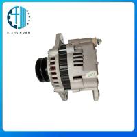 China 24V  30A Alternator ME017614 for Mitsubishi Engine 6D34 6D22-T Engine Spare Parts for sale