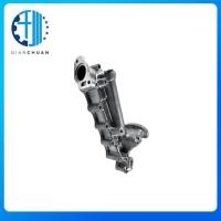 China 15711-1150 Oil Cooler Cover for HINO H07D Truck Parts Spare Part for sale