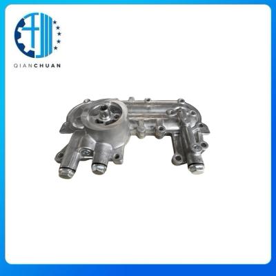 China Oil Cooler Cover 15609-54043  for for Hino  J08C Truck Cooling Parts Diesel Engine Spare Parts for sale