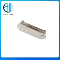 China 132161370 15700-1720 Oil Cooler For  Hino EP100 P11C Diesel Engine Spare Parts for sale