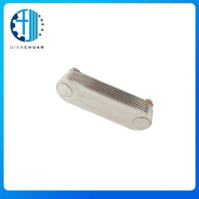 China 132161370 15700-1720 Oil Cooler For  Hino EP100 P11C Diesel Engine Spare Parts for sale