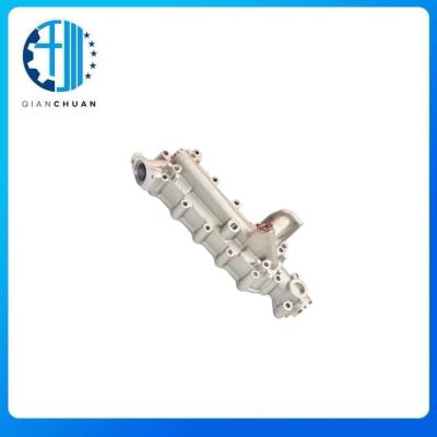 China Oil Cooler Cover 15701-1160 15711-1021 15710-1492  for HINO EH100 EH300 EH700  H07C J08C EH07D  Diesel Engine Spare Parts for sale