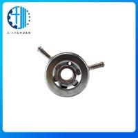 China Oil Cooler  1E081-37010 for Kubota V2003 V2203 V2403  Diesel Engines Parts for sale