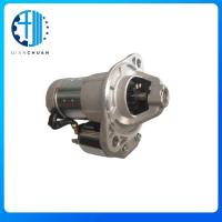 China S114-883 Starter Motor 12V 11T for Yanmar 3D88 3TNV88 Diesel Engine Parts for sale