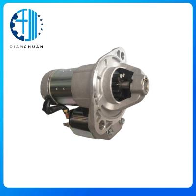 China S114-883 Starter Motor 12V 11T for Yanmar 3D88 3TNV88 Diesel Engine Parts for sale