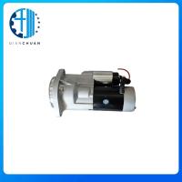 China 12V 9t 2.2kw Starter Motor  S13-204  for Yanmar 4D94E Diesel Engine Spare Parts for sale