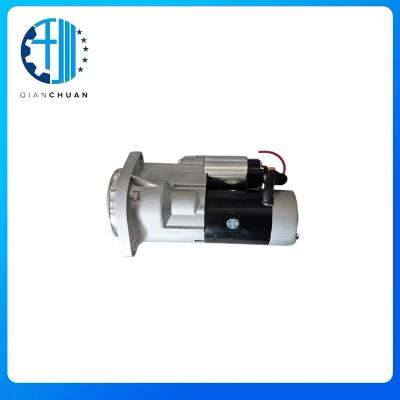 China 12V 9t 2.2kw Starter Motor  S13-204  for Yanmar 4D94E Diesel Engine Spare Parts for sale