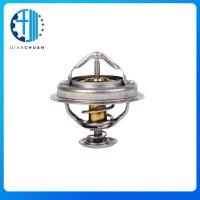 China Thermostat YM123911-48620 for Yanmar 4TNE106-1FB Engine Komatsu PC110R-1 PC95R-2 PW110R-1 PW95R-2 Excavator Spare Parts for sale