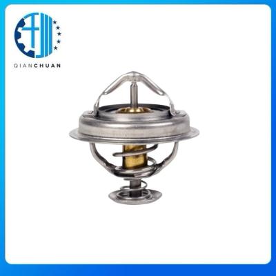 China Thermostat YM123911-48620 for Yanmar 4TNE106-1FB Engine Komatsu PC110R-1 PC95R-2 PW110R-1 PW95R-2 Excavator Spare Parts for sale