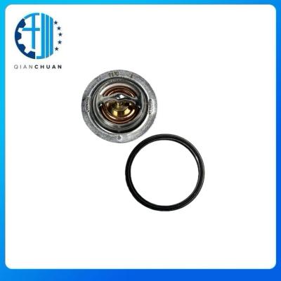 China Thermostat 71 ℃ 19434-73014 19434-73013  for V1305 V1500 V1505 V1702 V2203 Engine Spare Parts for sale