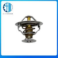 China Thermostat 121850-49811 12185049811 for YANMAR 4TNV88 Excavator Engine Parts for sale
