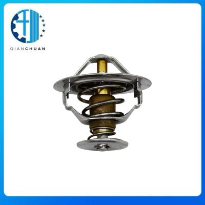 China Thermostat 121850-49811 12185049811 for YANMAR 4TNV88 Excavator Engine Parts for sale