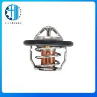 China 119717-49800 Thermostat Fit For Yanmar 3TNV76 3TNV76-GGE Engine Spare Parts for sale