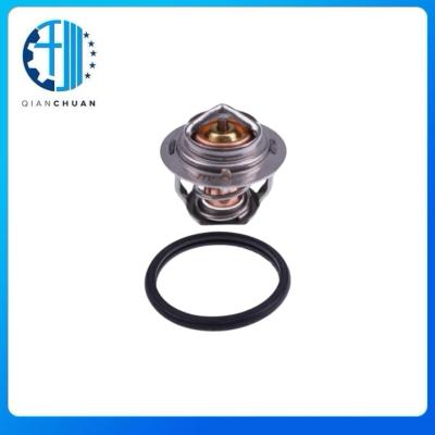 China 71℃ Thermostat 119D00-49800 For Yanmar  3TNM74F 3TNV76 3TNM72 3TNV70 Diesel Engine Spare Parts for sale